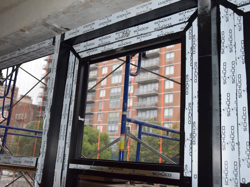 Under construction - PDP Windows
